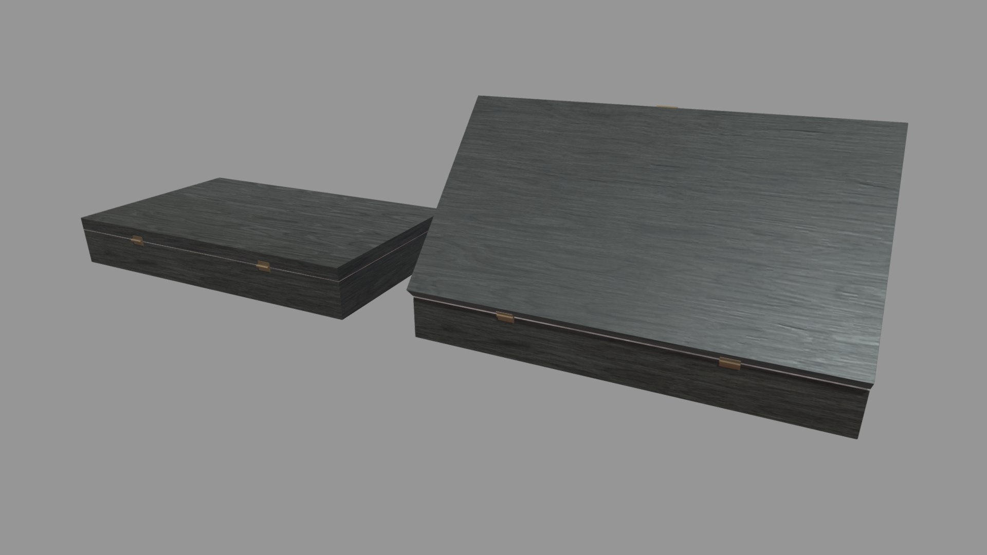 3D Model Cigar Box - TurboSquid 2374872