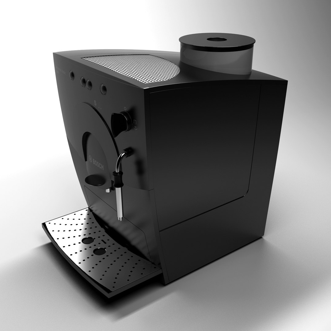 Obj Coffe Coffee Bosch