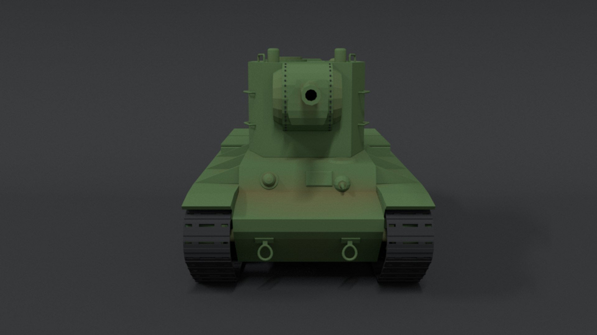 Russian Tank Model - TurboSquid 1575652