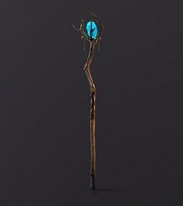 Staff STL Models for Download | TurboSquid