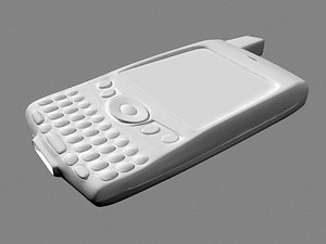 Palm Treo 3D Models for Download | TurboSquid