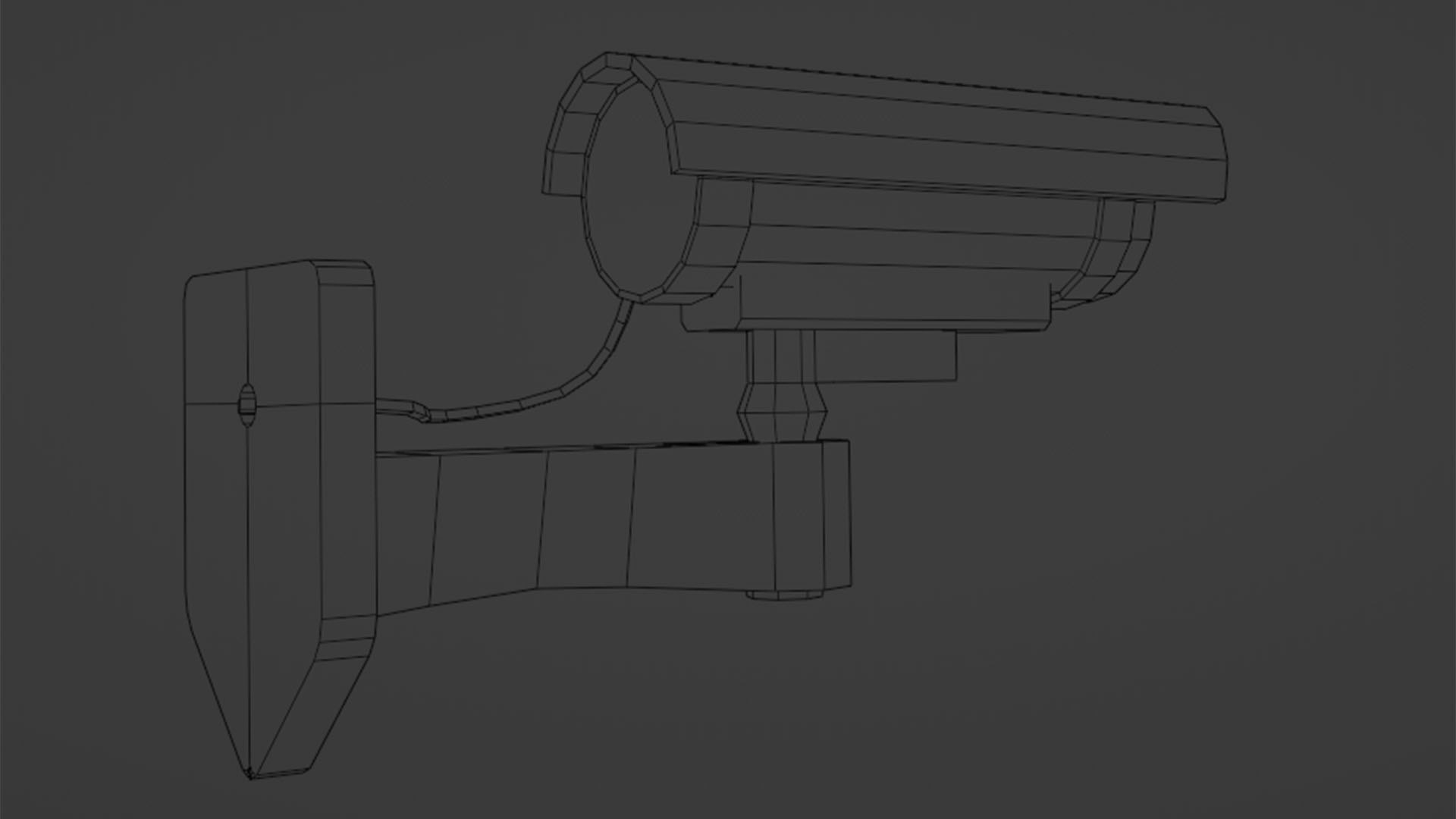 3D Kamera Model - TurboSquid 1841454