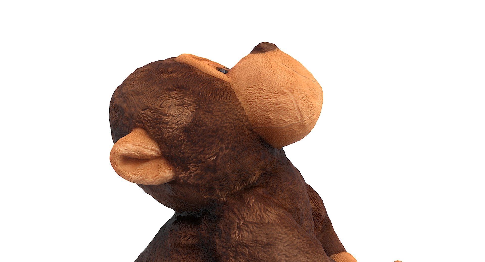Scan Plush Animal 3D - TurboSquid 1260807