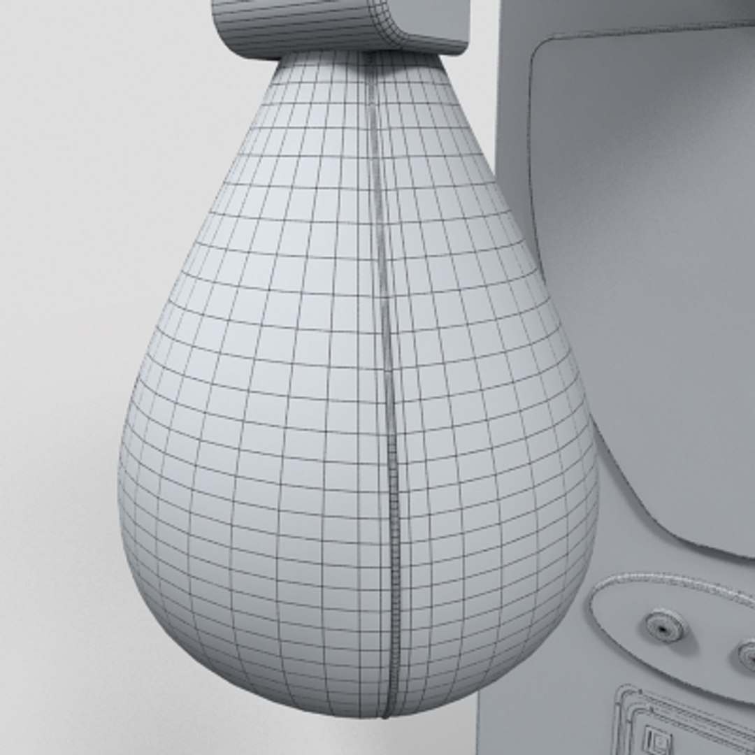 3ds Max Arcade Boxing