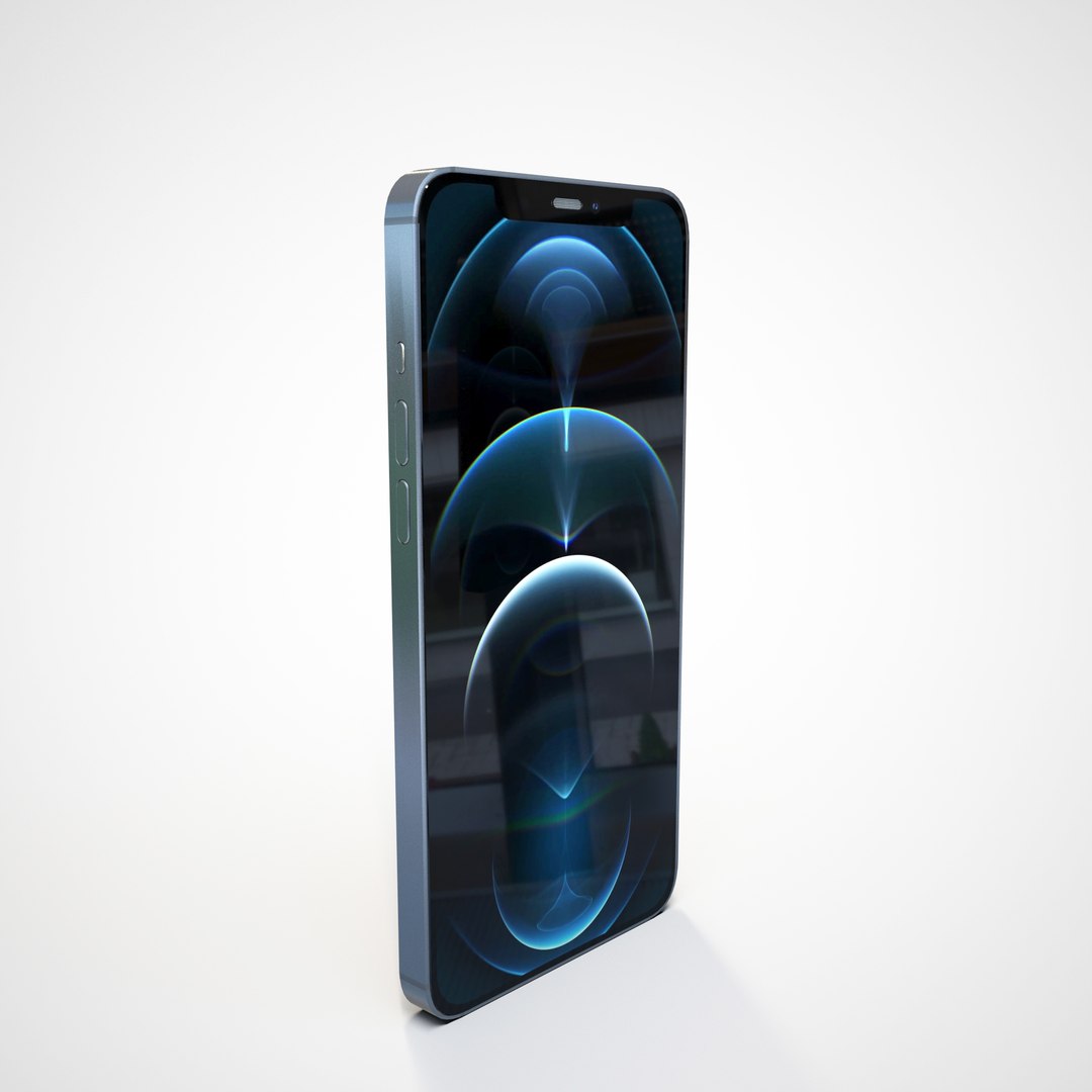 APPLE IPHONE 12 PRO MAX 3D - TurboSquid 1714646