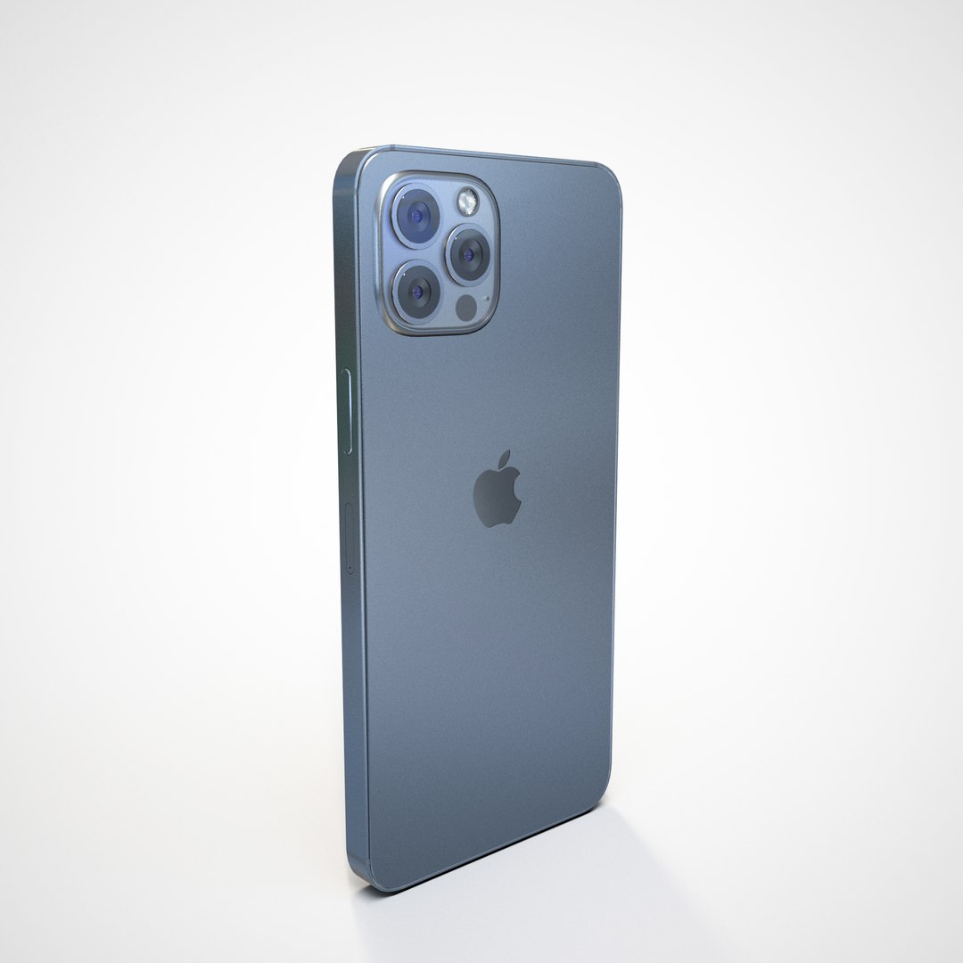 APPLE IPHONE 12 PRO MAX 3D - TurboSquid 1714646
