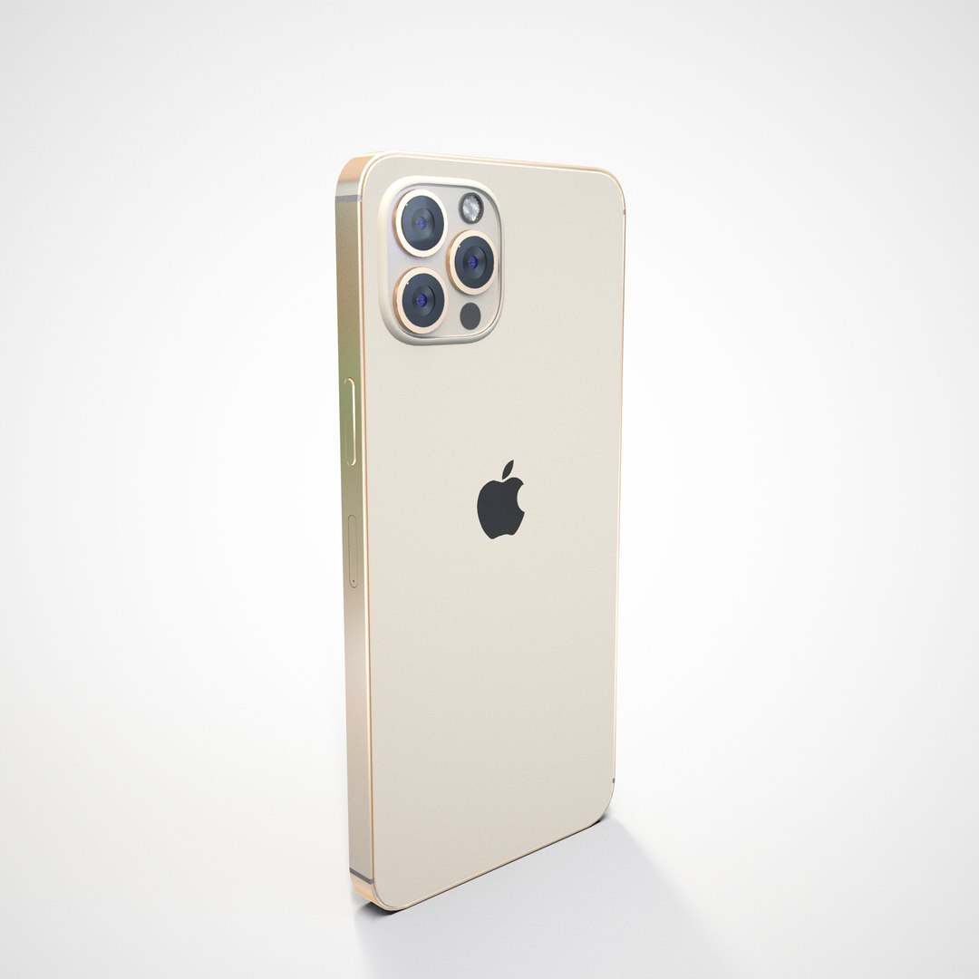 APPLE IPHONE 12 PRO MAX 3D - TurboSquid 1714646