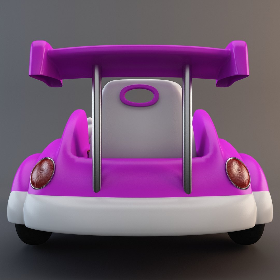 Max Toy Car