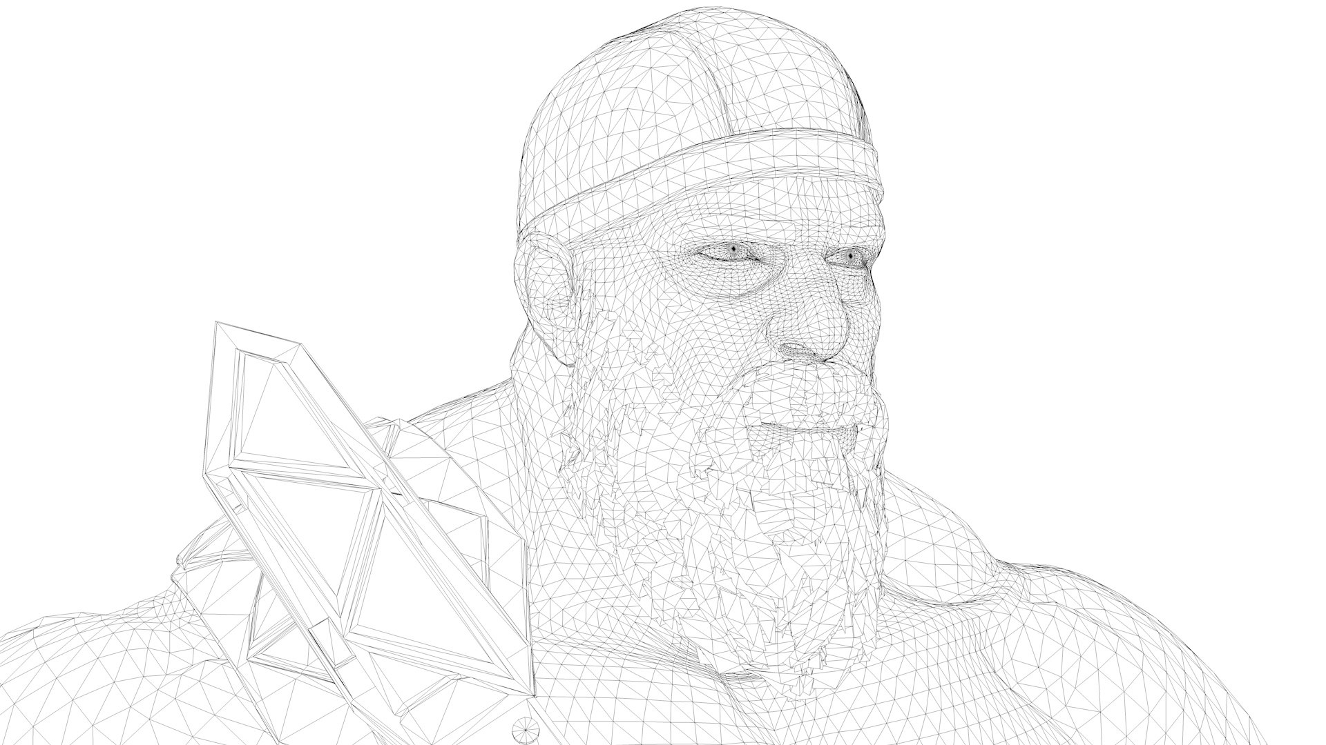 Lason Soldier Rigged And Animated 3D Model - TurboSquid 2378055