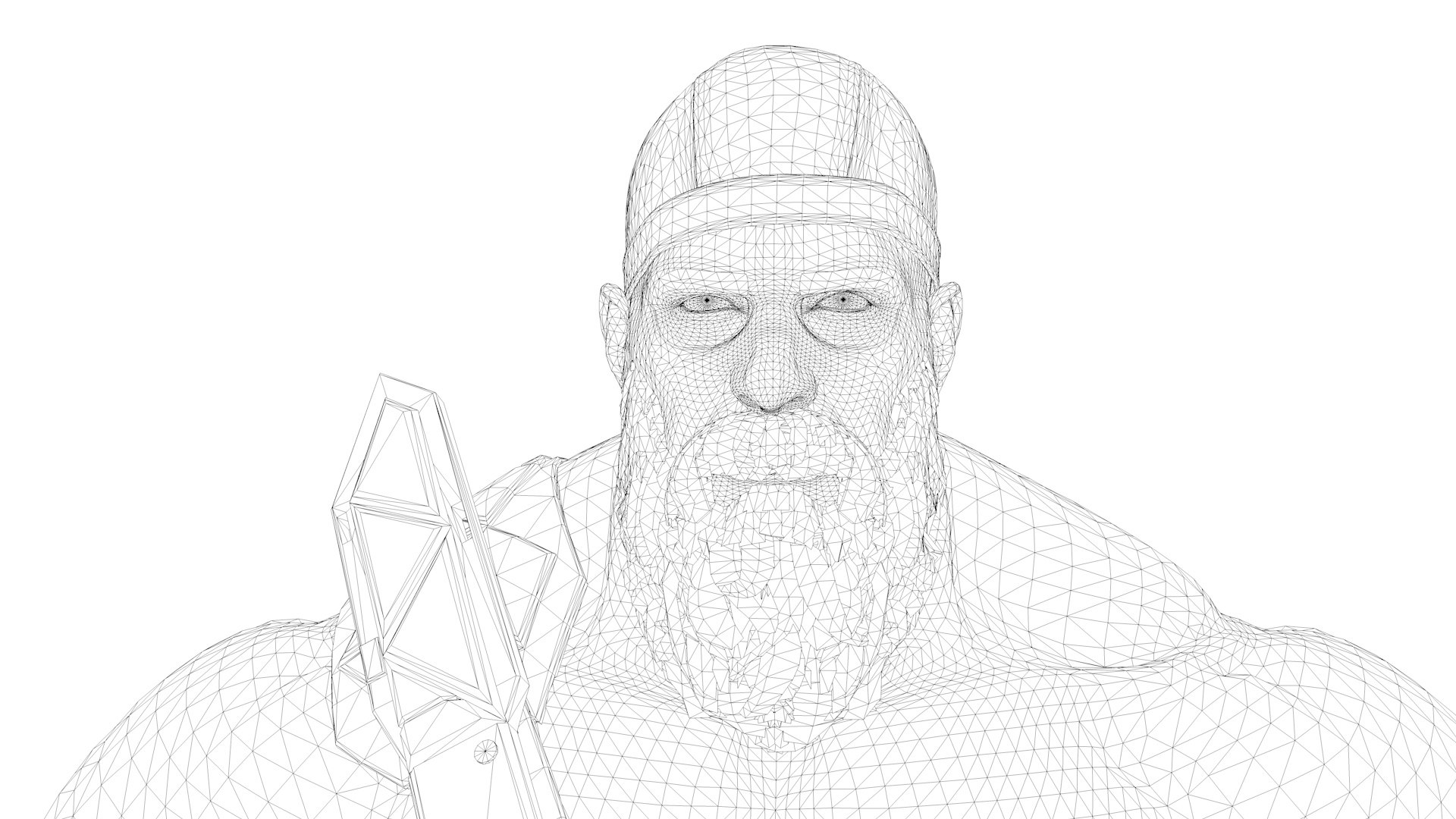 Lason Soldier Rigged And Animated 3D Model - TurboSquid 2378055