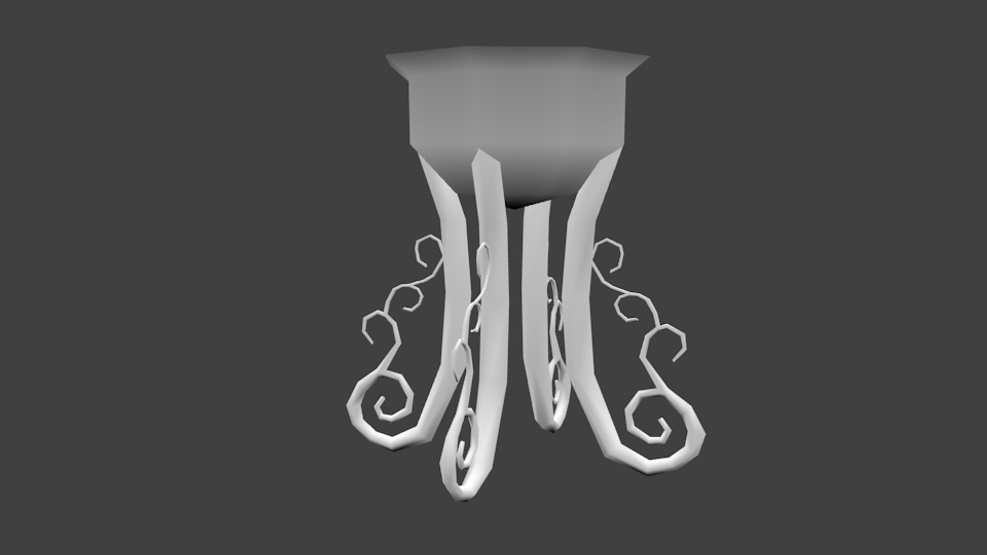 Free Basket 3d Model