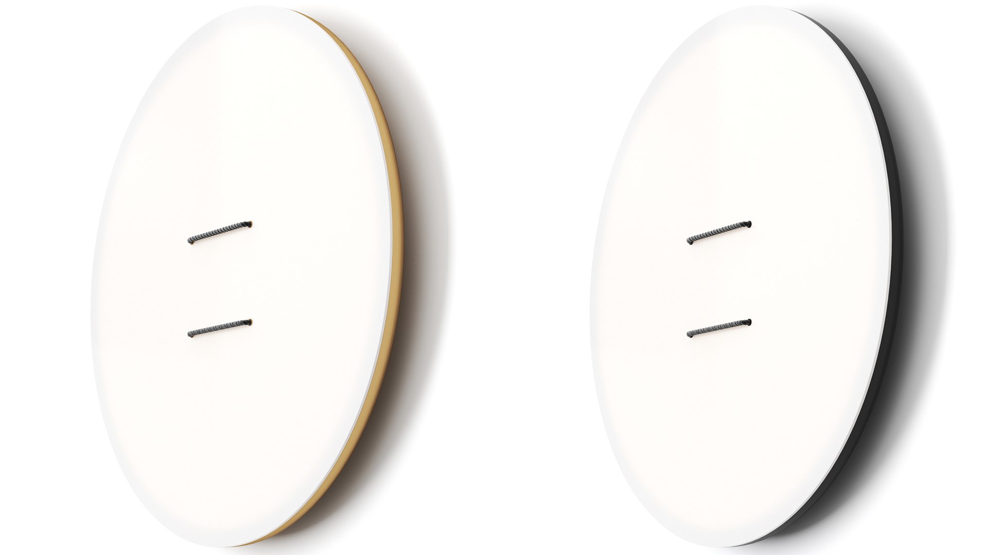 3D Button by Andlight Wall Lamp model - TurboSquid 2106096