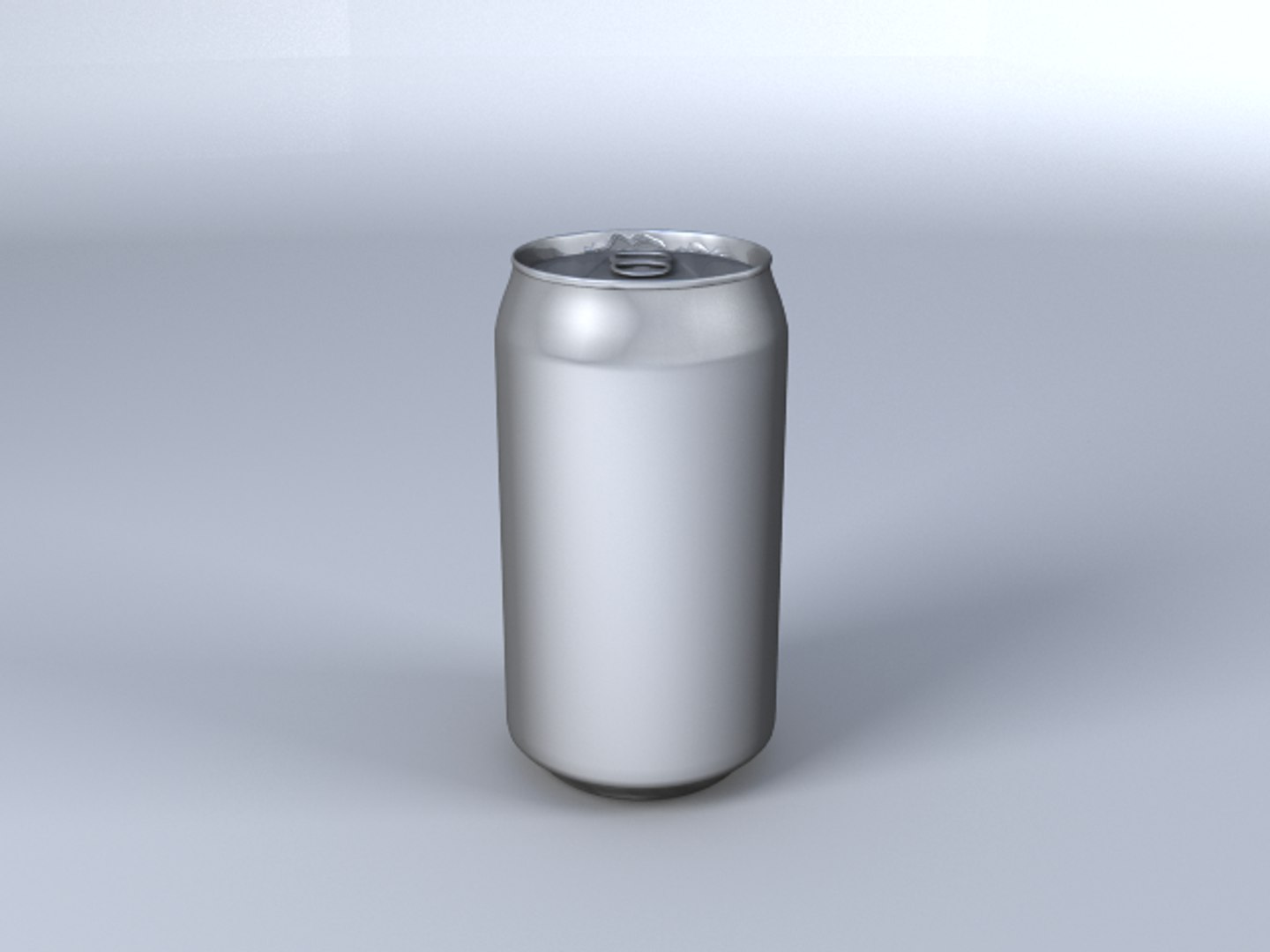 3d Model Of Aluminium