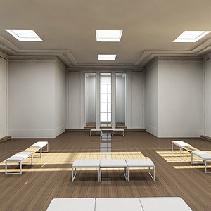 Museum Interior 3D Models for Download | TurboSquid