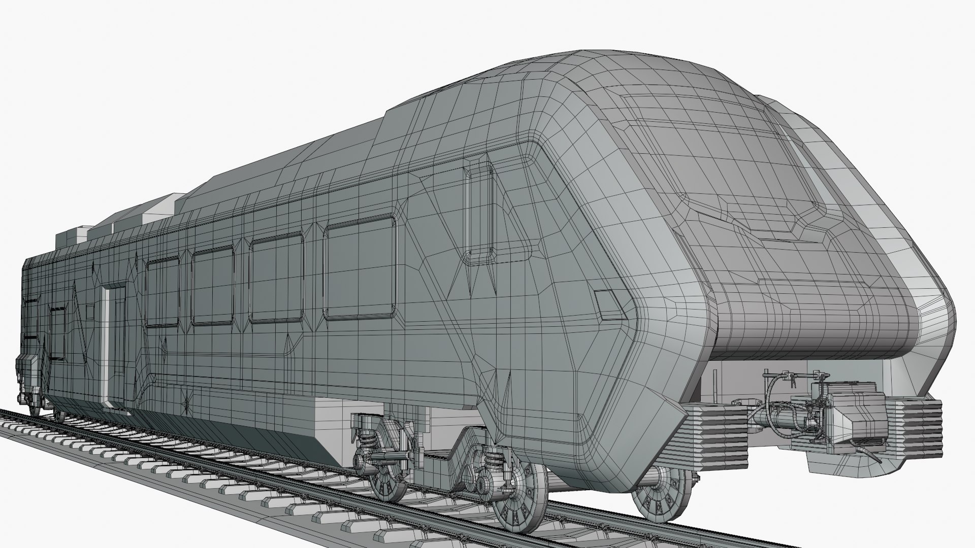 Hitachi HTR 412 And Stadler Flirt 3D Model - TurboSquid 1966665