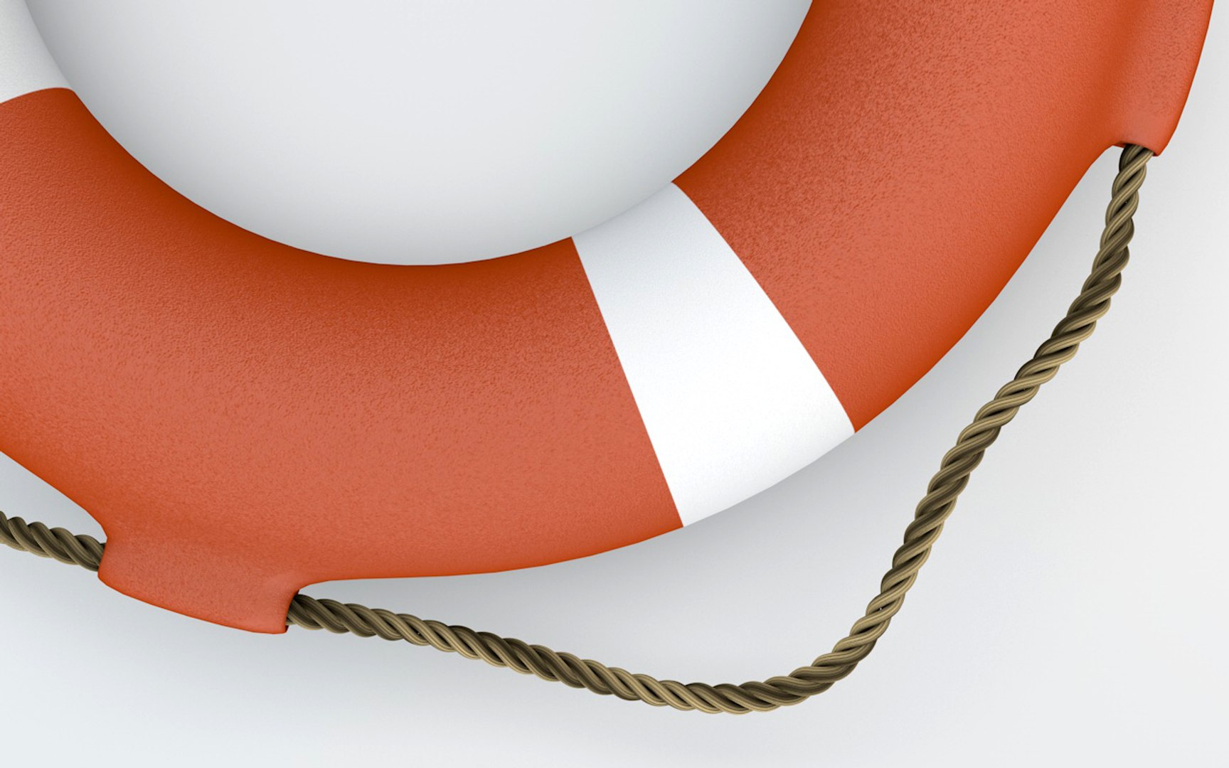 3d Model Lifebuoy