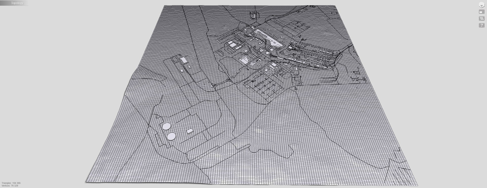 Kursk Nuclear Power Plant 3D Model - TurboSquid 2270016