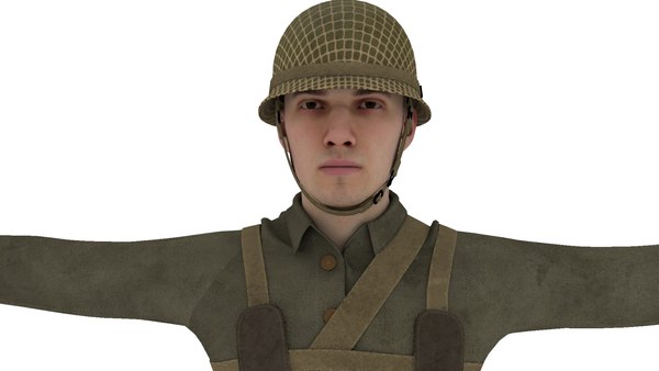 3D Hitler Models | TurboSquid