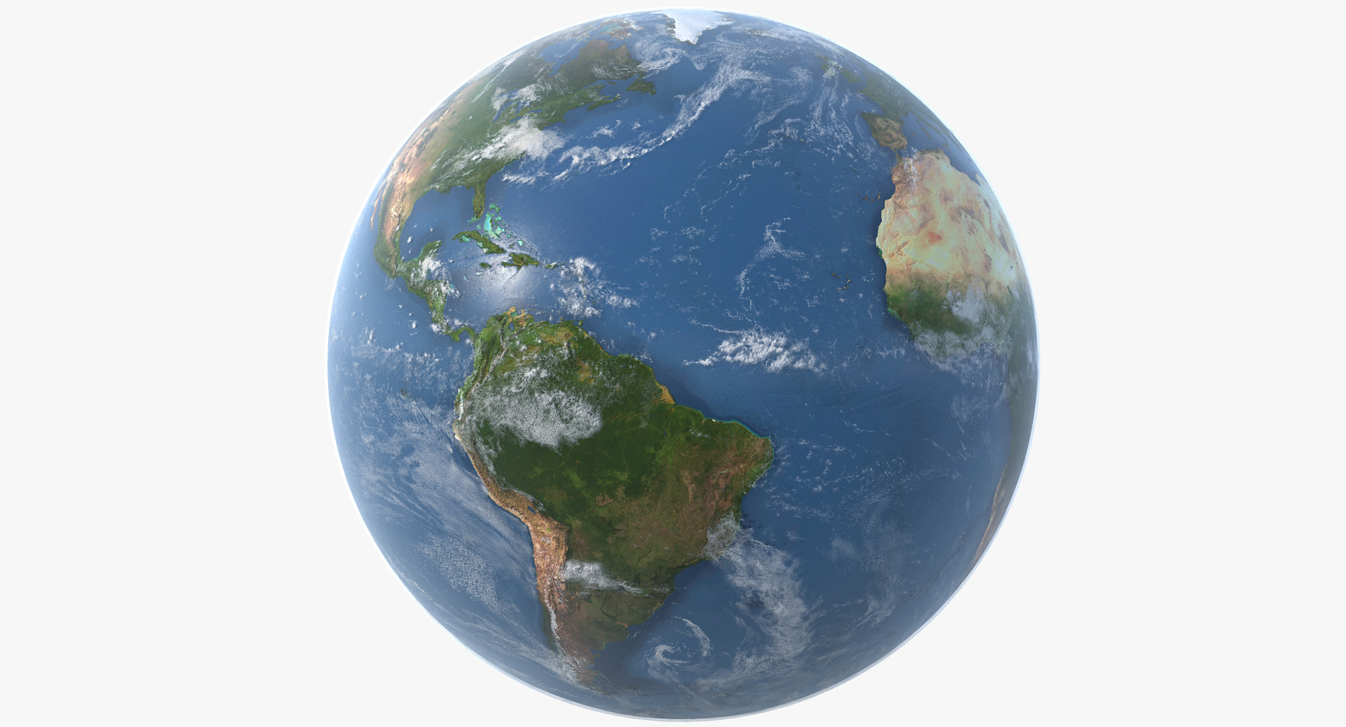 Planet earth artistic 3D model - TurboSquid 1380958