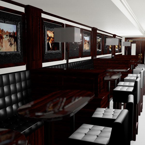 3ds seating irish bar