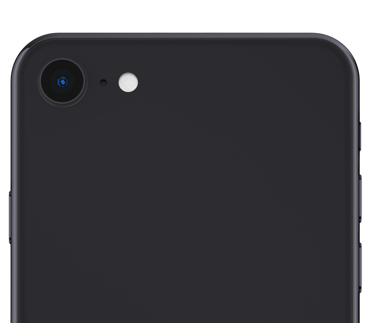 Apple Iphone Se 2020 3D - TurboSquid 1665495