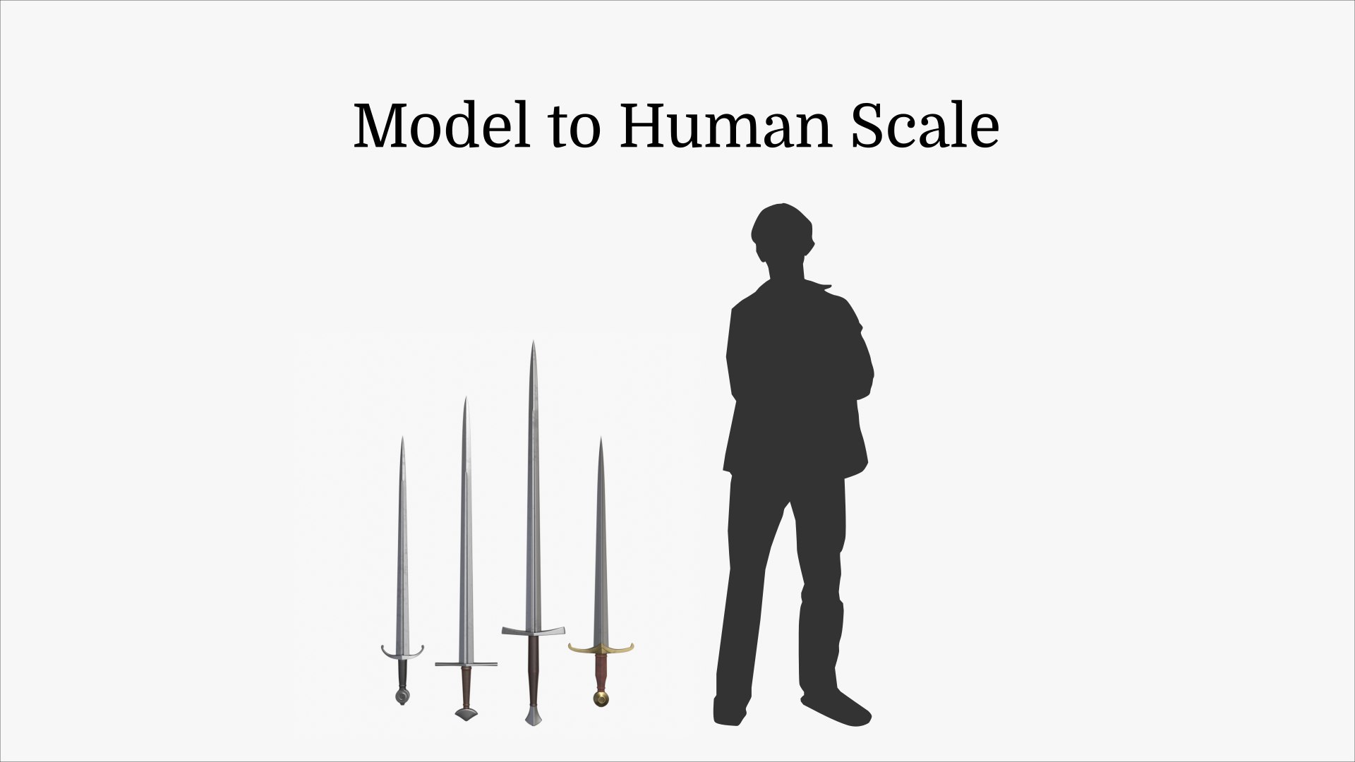 Medieval Sword Collection 3D model - TurboSquid 2011721
