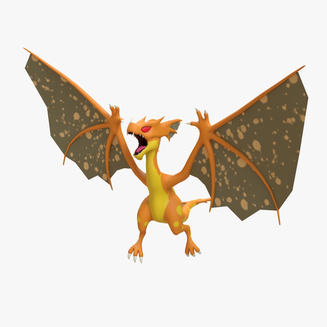 Gogegon 3D model - TurboSquid 1718502