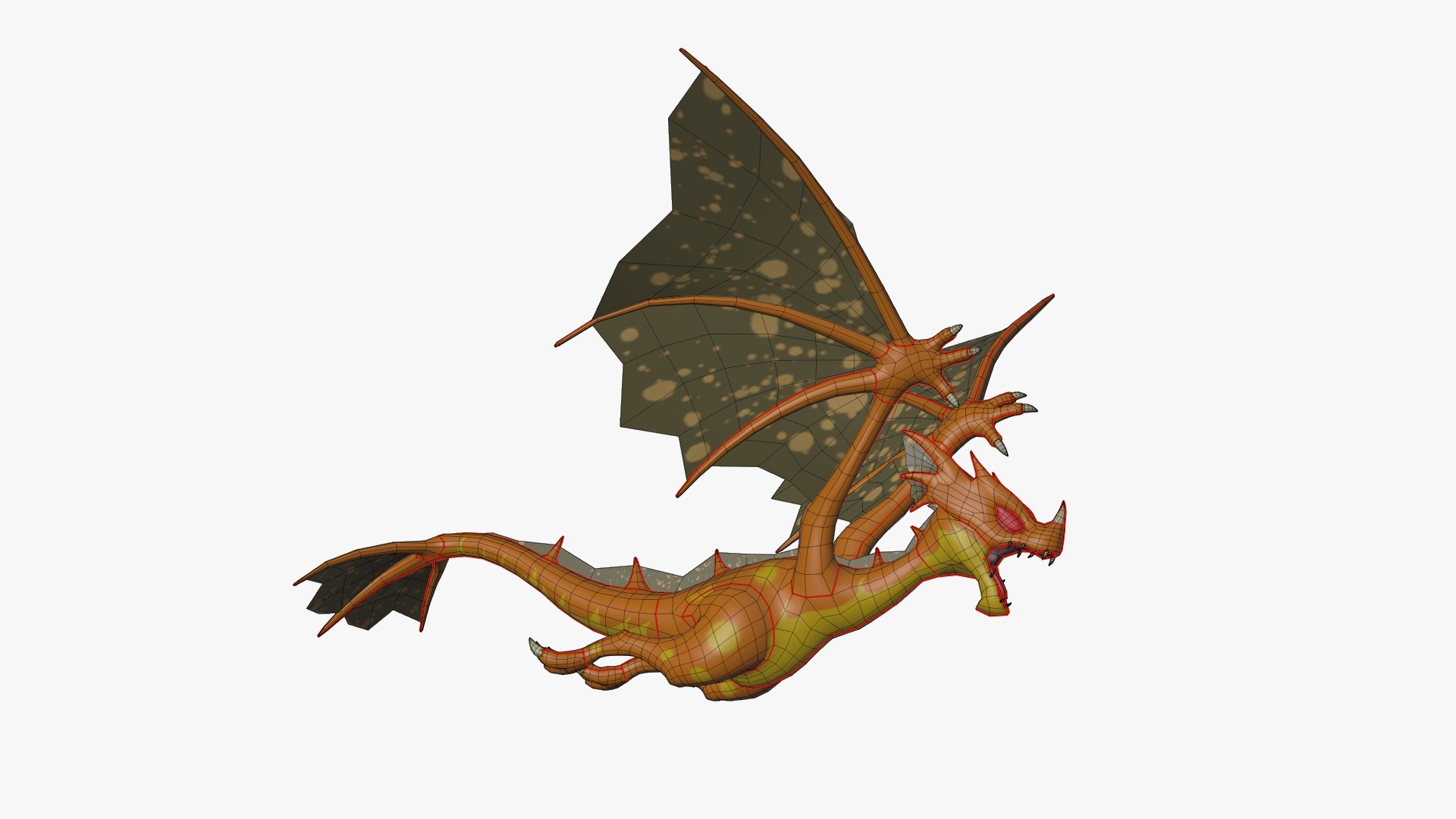 Gogegon 3D model - TurboSquid 1718502