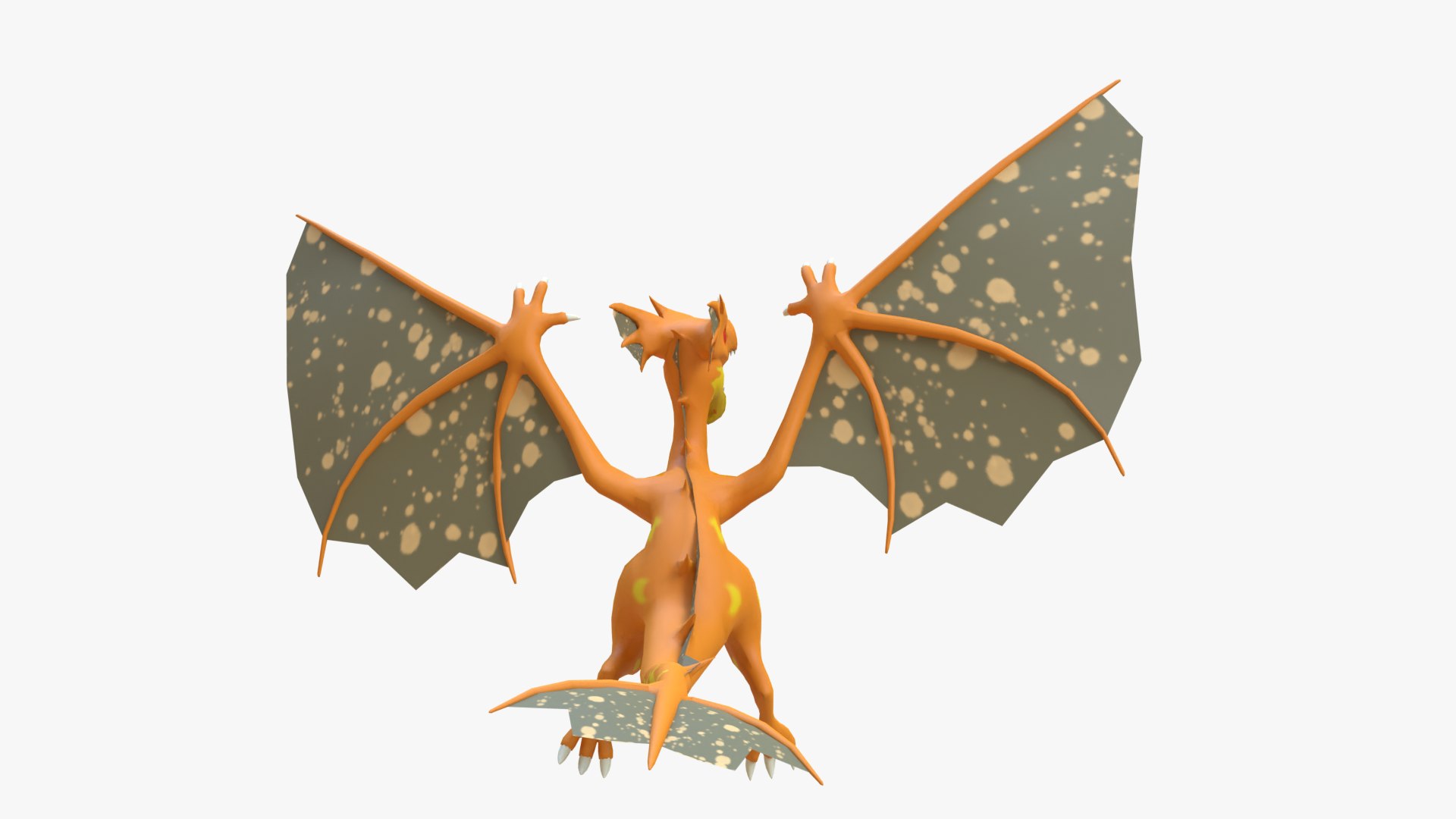 Gogegon 3D model - TurboSquid 1718502