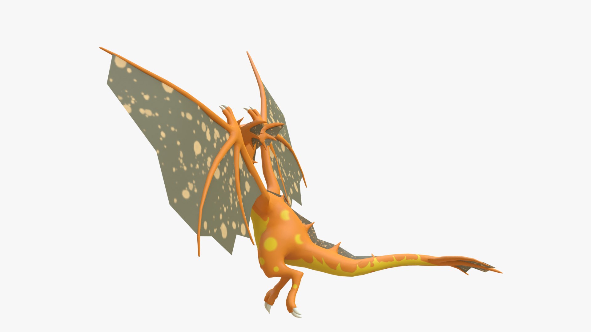 Gogegon 3D model - TurboSquid 1718502