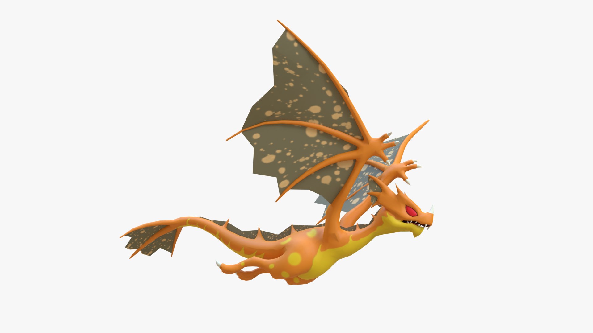 Gogegon 3D model - TurboSquid 1718502