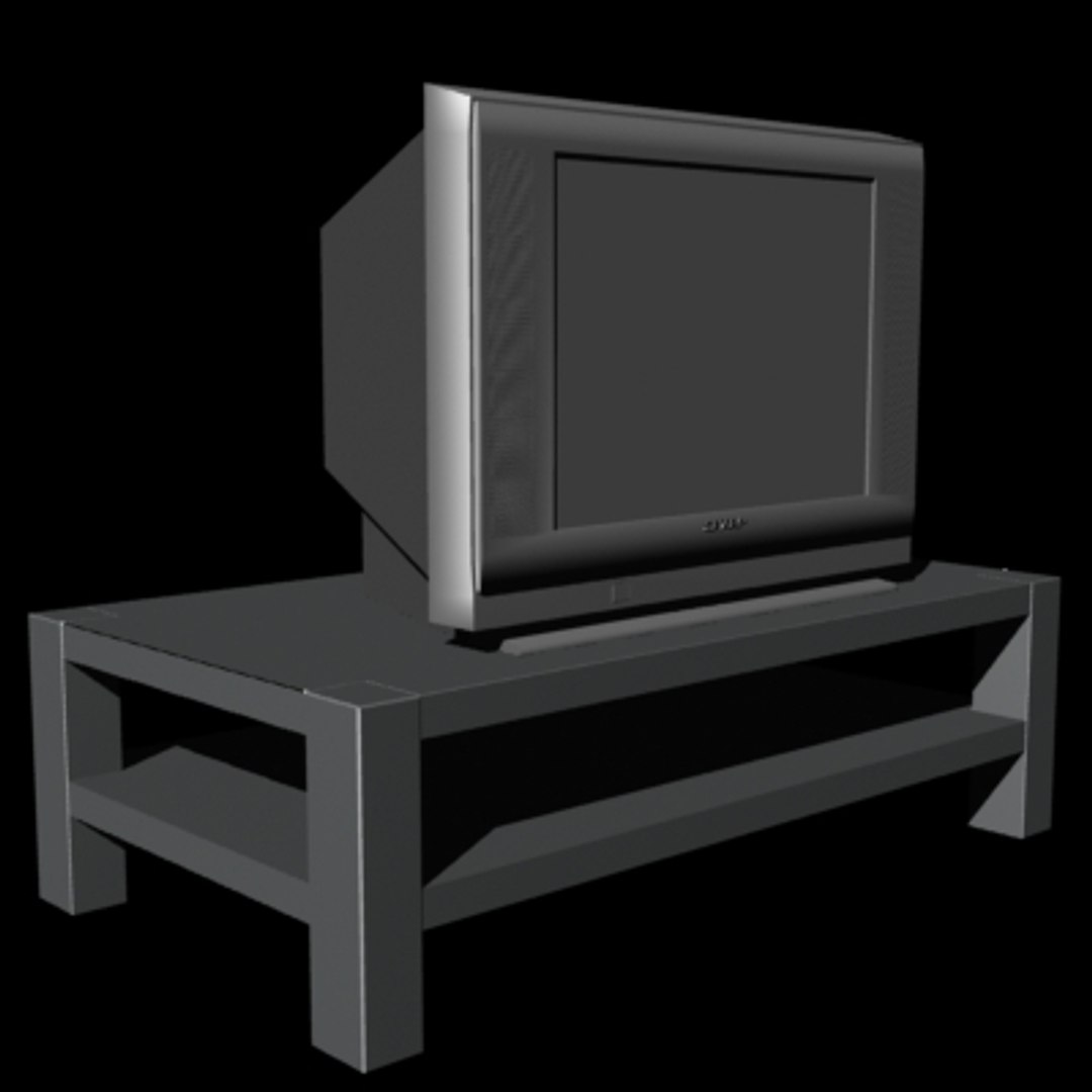 3d sharp tv set