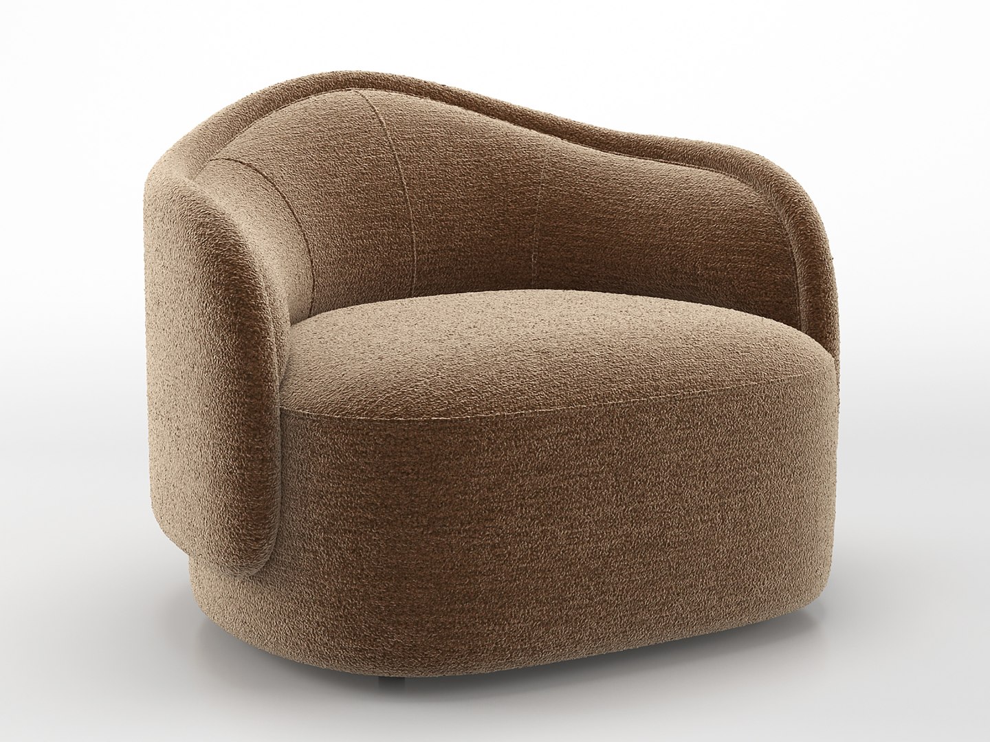 3D Pia Armchair - TurboSquid 2154781