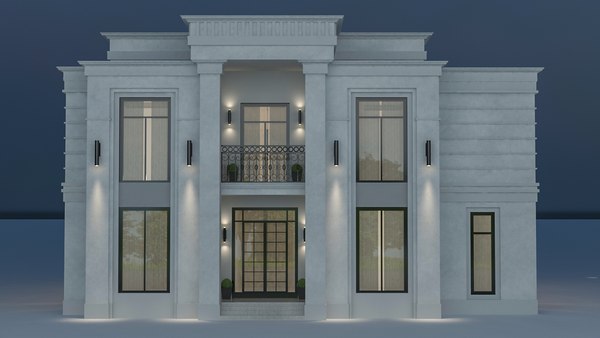 modelo 3d Colección 12 Casas - TurboSquid 2264500