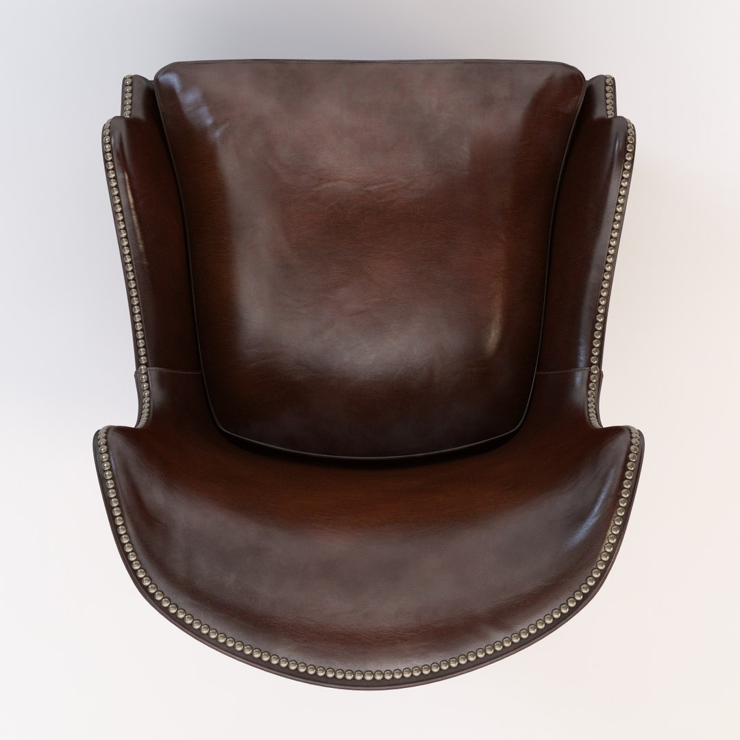 3D Realistic Chair Photoreal - TurboSquid 1206352