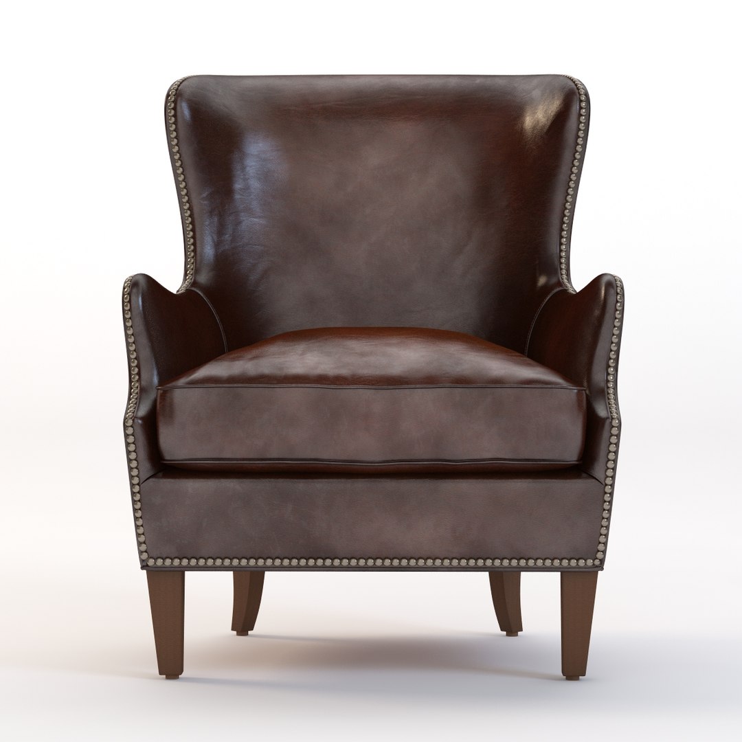 3D Realistic Chair Photoreal - TurboSquid 1206352