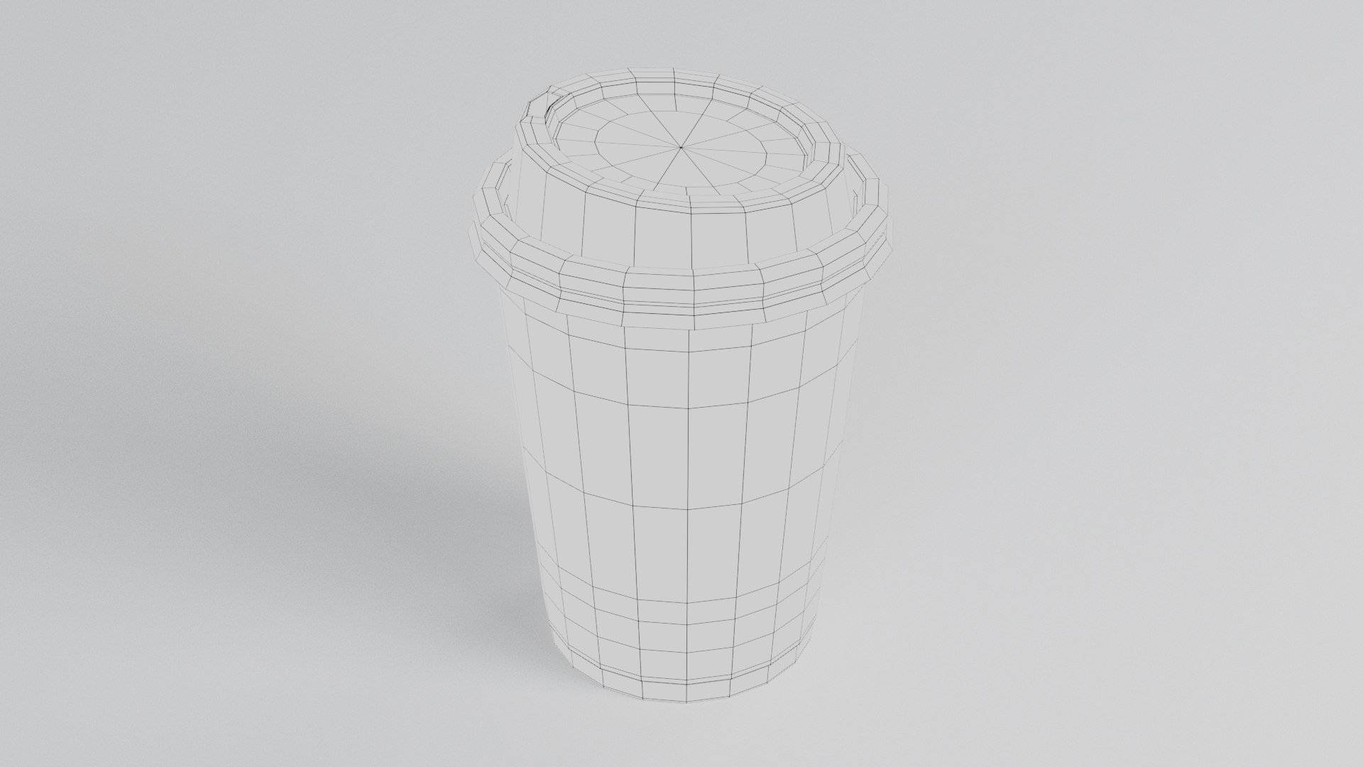 3D Coffee Cups Bundle - TurboSquid 2173116