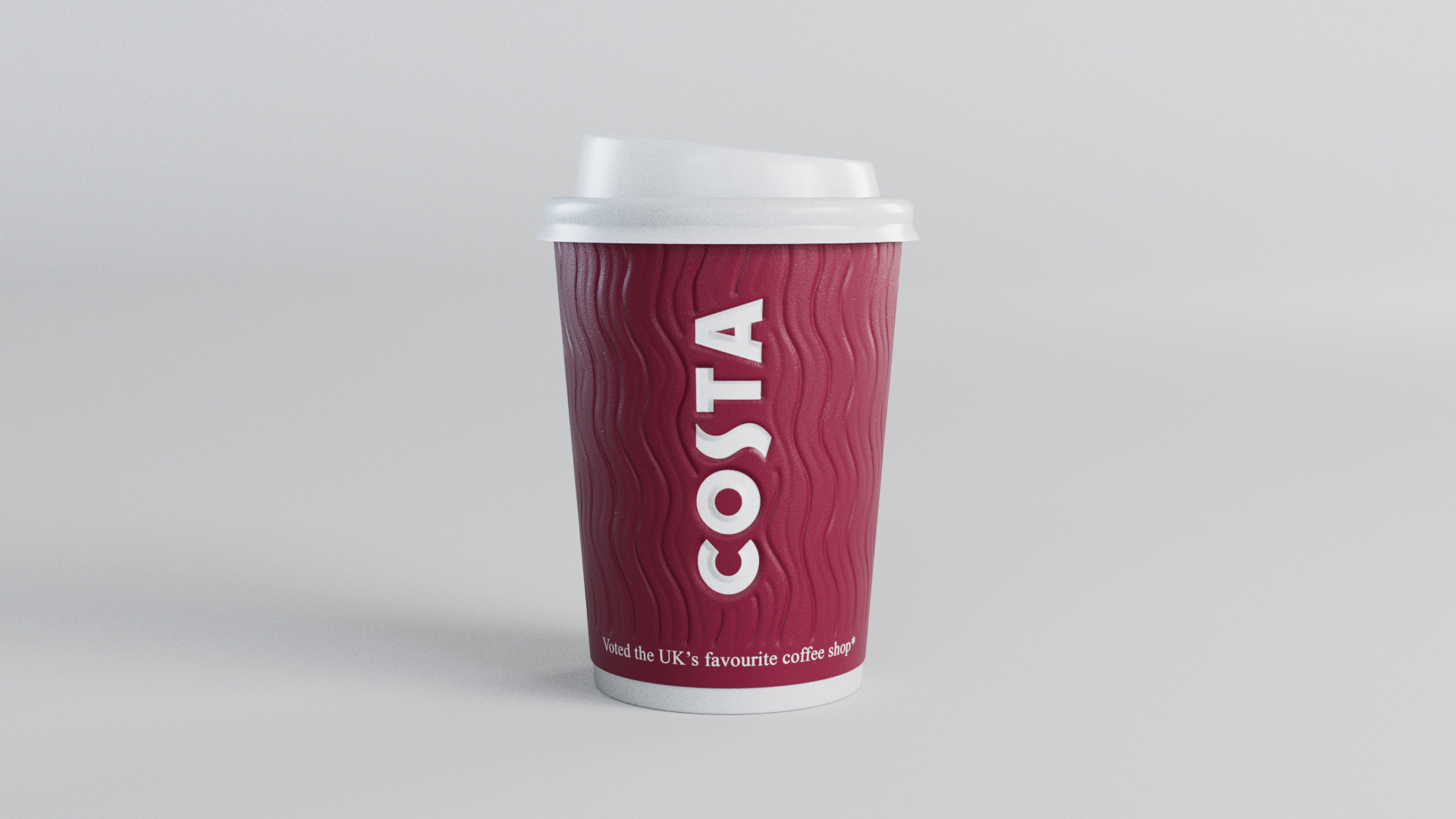 3D Coffee Cups Bundle - TurboSquid 2173116