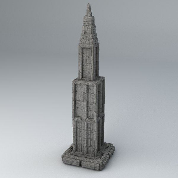 3D Dystopia Models | TurboSquid