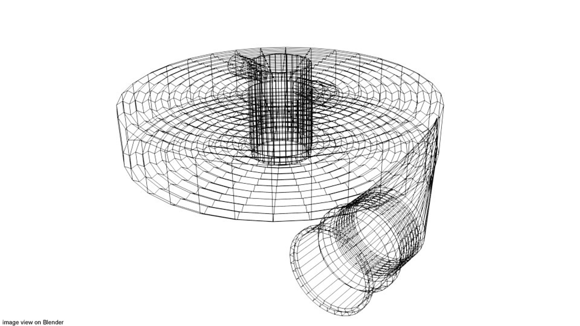 3D Hose Model - TurboSquid 1213108