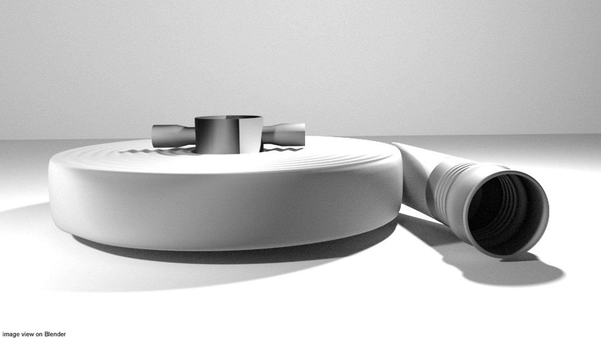 3D Hose Model - TurboSquid 1213108