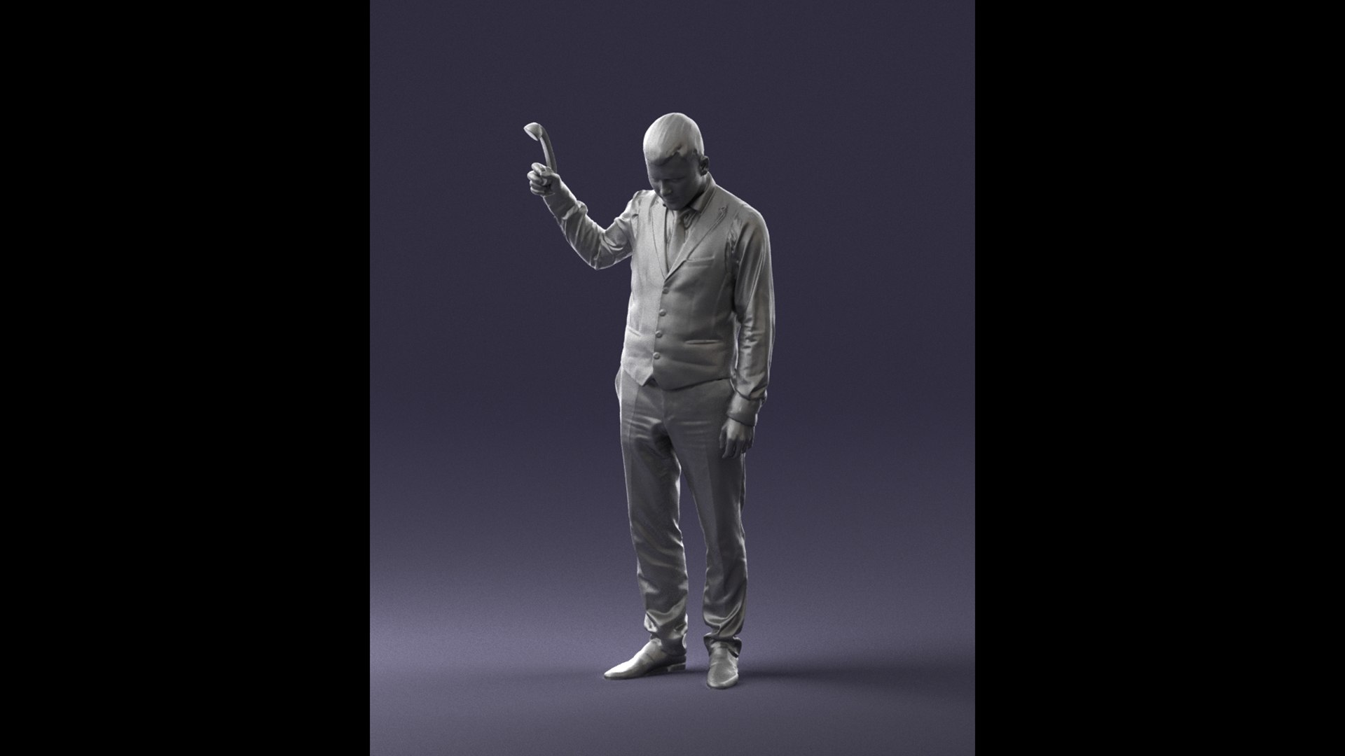 Realistic Human 3D Model - TurboSquid 1653514