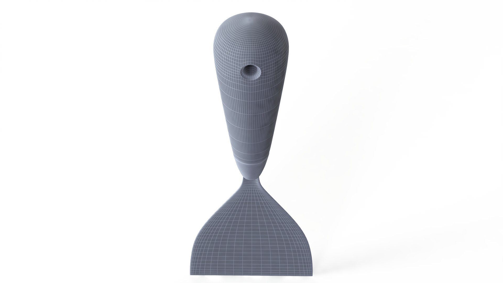 SCRAPER PAINT 3D Model - TurboSquid 1823095