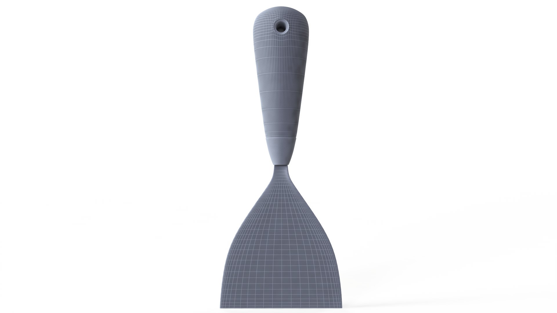 SCRAPER PAINT 3D Model - TurboSquid 1823095