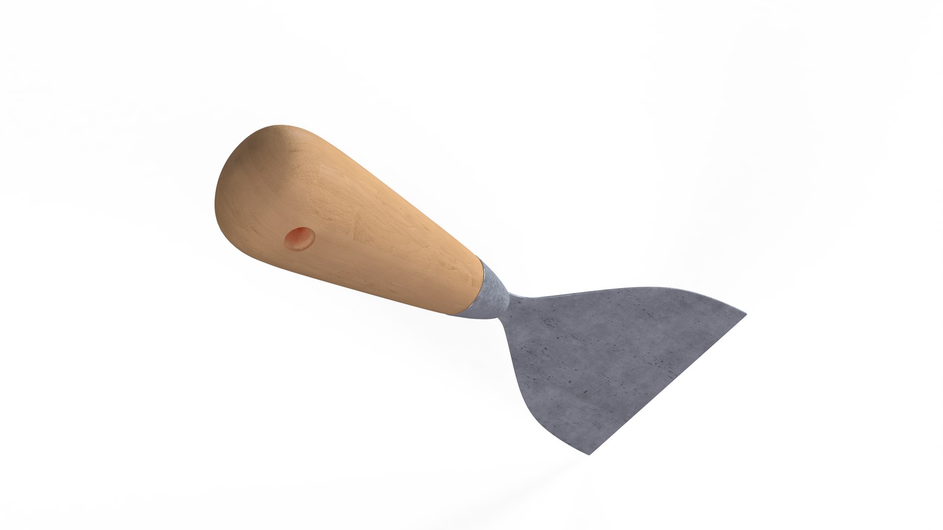 SCRAPER PAINT 3D Model - TurboSquid 1823095