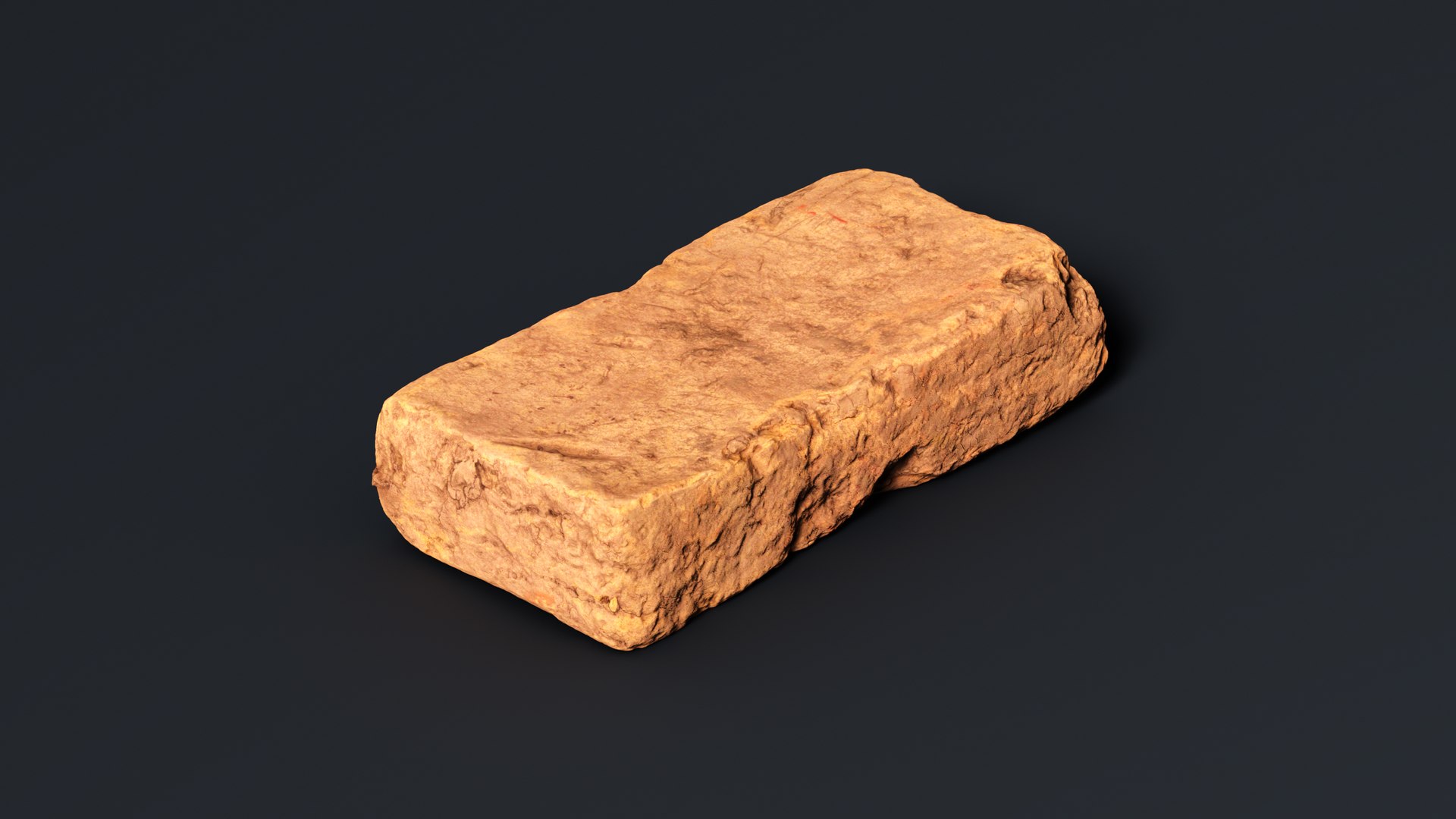 3D Old Brick LODs PBR 8K - TurboSquid 2335539