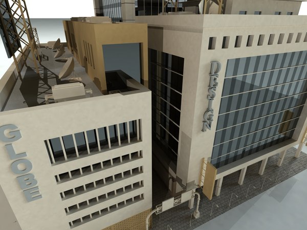 Jm Architecture 3D Models for Download | TurboSquid