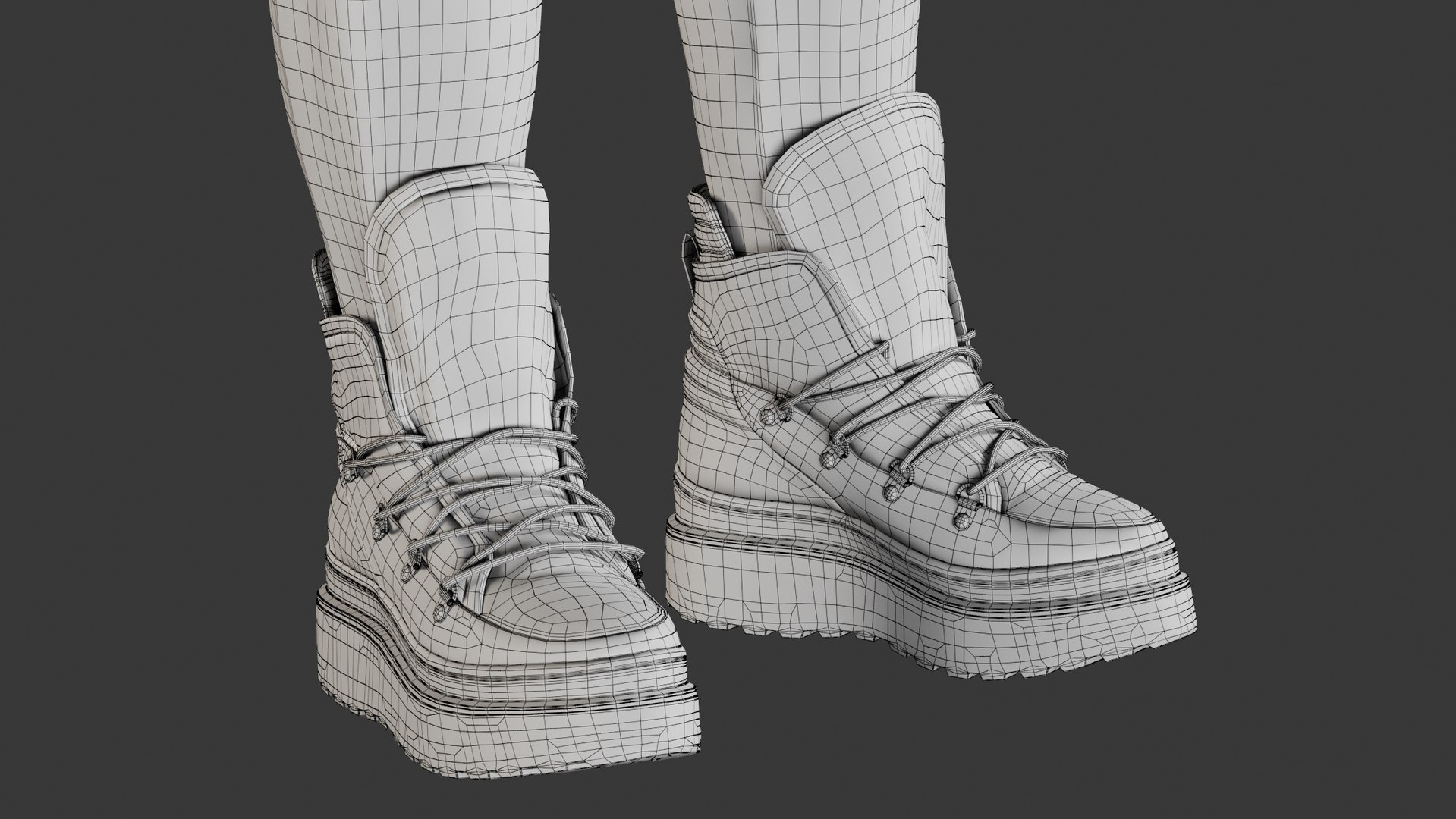 Mesh Clothing 23 - 3D Model - TurboSquid 1667664