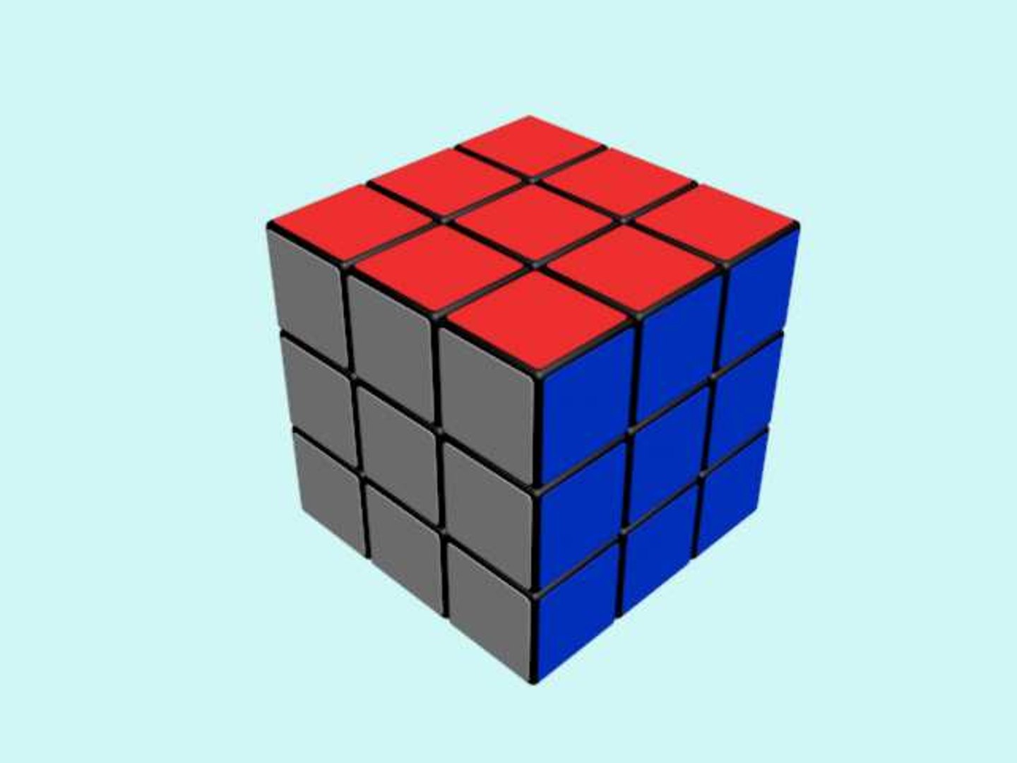 3D model rubik cube - TurboSquid 1279841