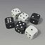 3d model dice